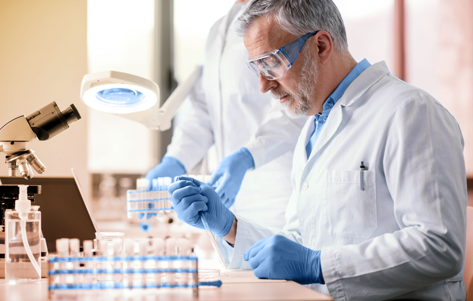 Advanced Adjuvant Systems - Inimmune